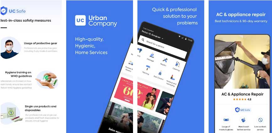 Urban Company UC Plus Membership Free For 6 Months Coupon Urban Company UC Plus Membership Free For 6 Months Coupon